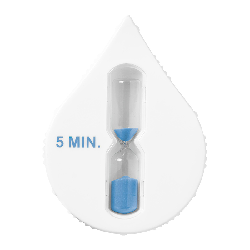 Shower timer | Eco promotional gift - Greengiving.eu