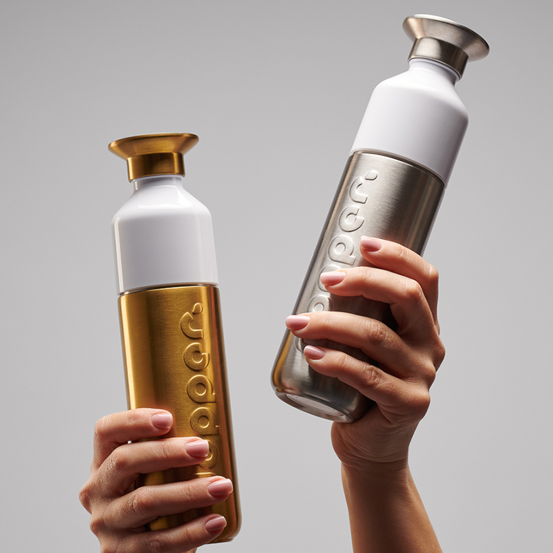 Dopper Steel Limited Edition - Greengiving.eu