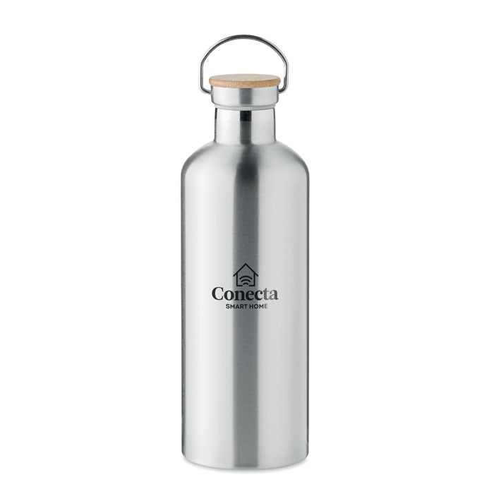 Double-walled bottle | 1,5L - Greengiving.eu