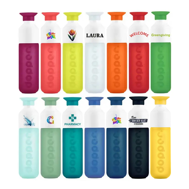Printed Dopper | Original | Eco gift - Greengiving.eu