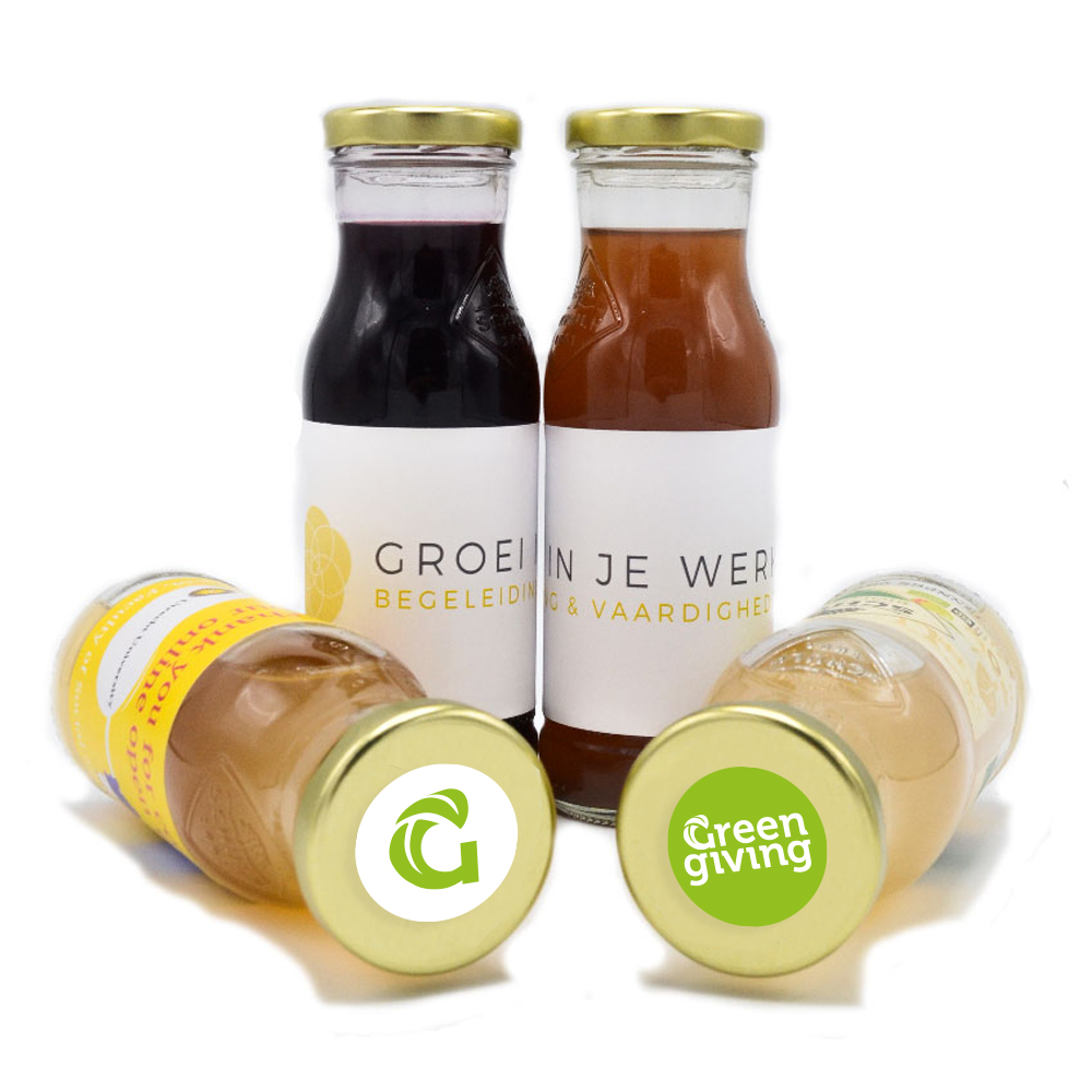 Schulp bio fruit juice | Eco gift - Greengiving.eu