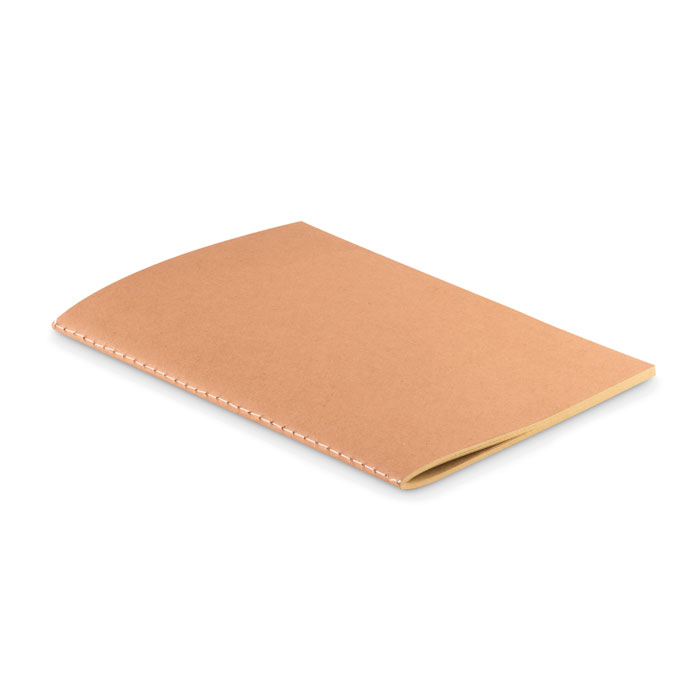 Notebook cardboard A5 | Eco gift - Greengiving.eu