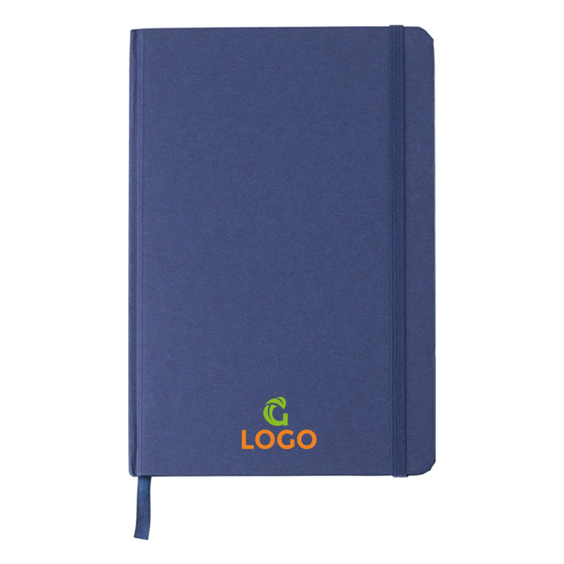 A5 recycled notebook | Eco gift - Greengiving.eu