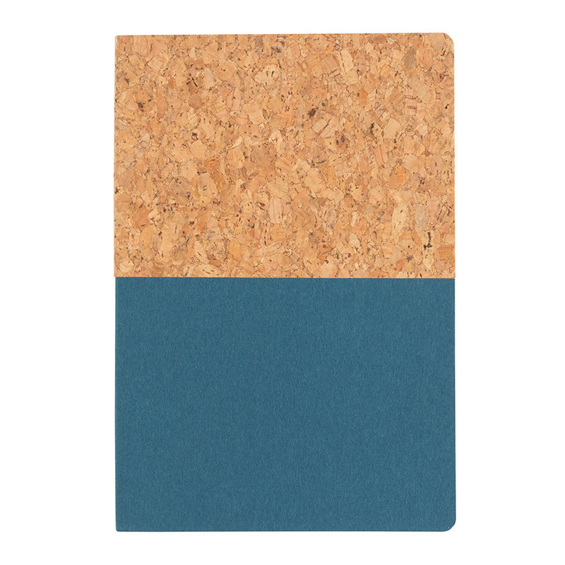 Eco cork notebook A5 | Eco gift - Greengiving.eu