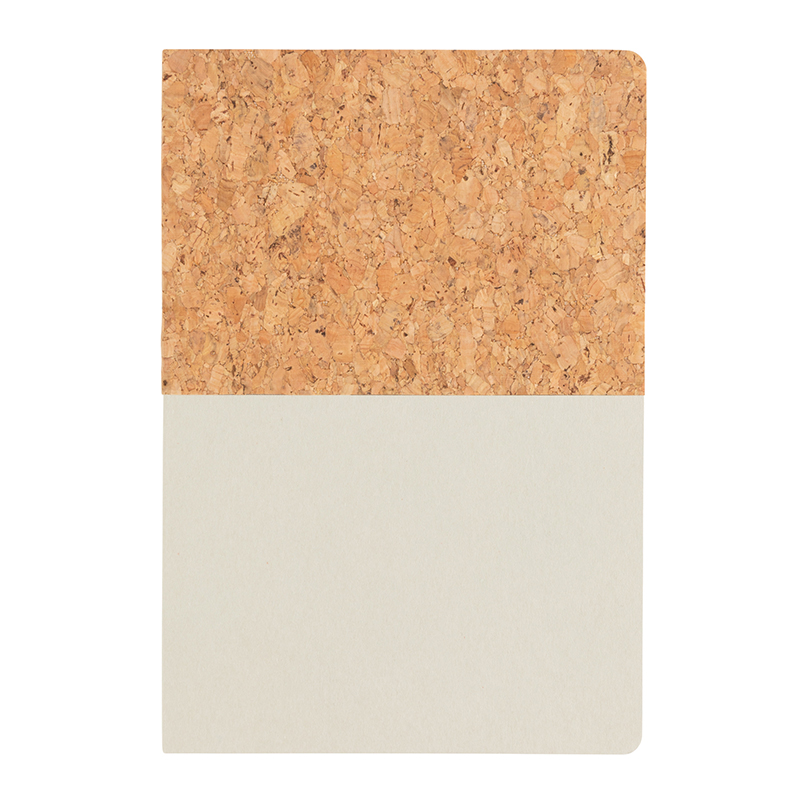 Eco cork notebook A5 | Eco gift - Greengiving.eu