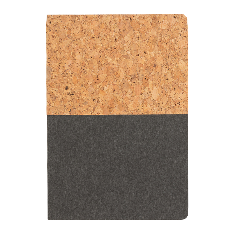 Eco cork notebook A5 | Eco gift - Greengiving.eu