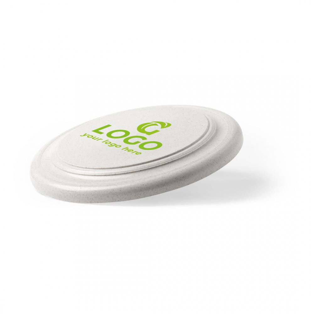 Frisbee bamboo fiber | Eco gift - Greengiving.eu