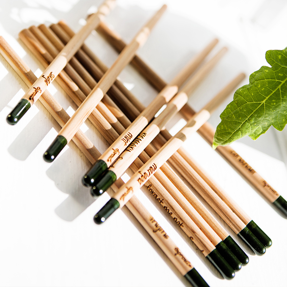 Sprout pencil | Eco promotional gift - Greengiving.eu