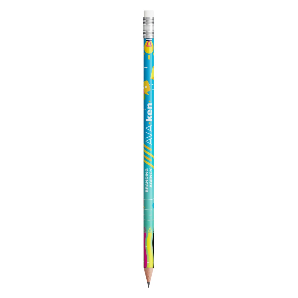 BIC pencil with eraser | Eco gift - Greengiving.eu