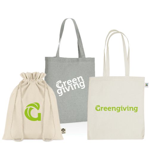 Eco friendly green gifts and promotional items by Greengiving ...