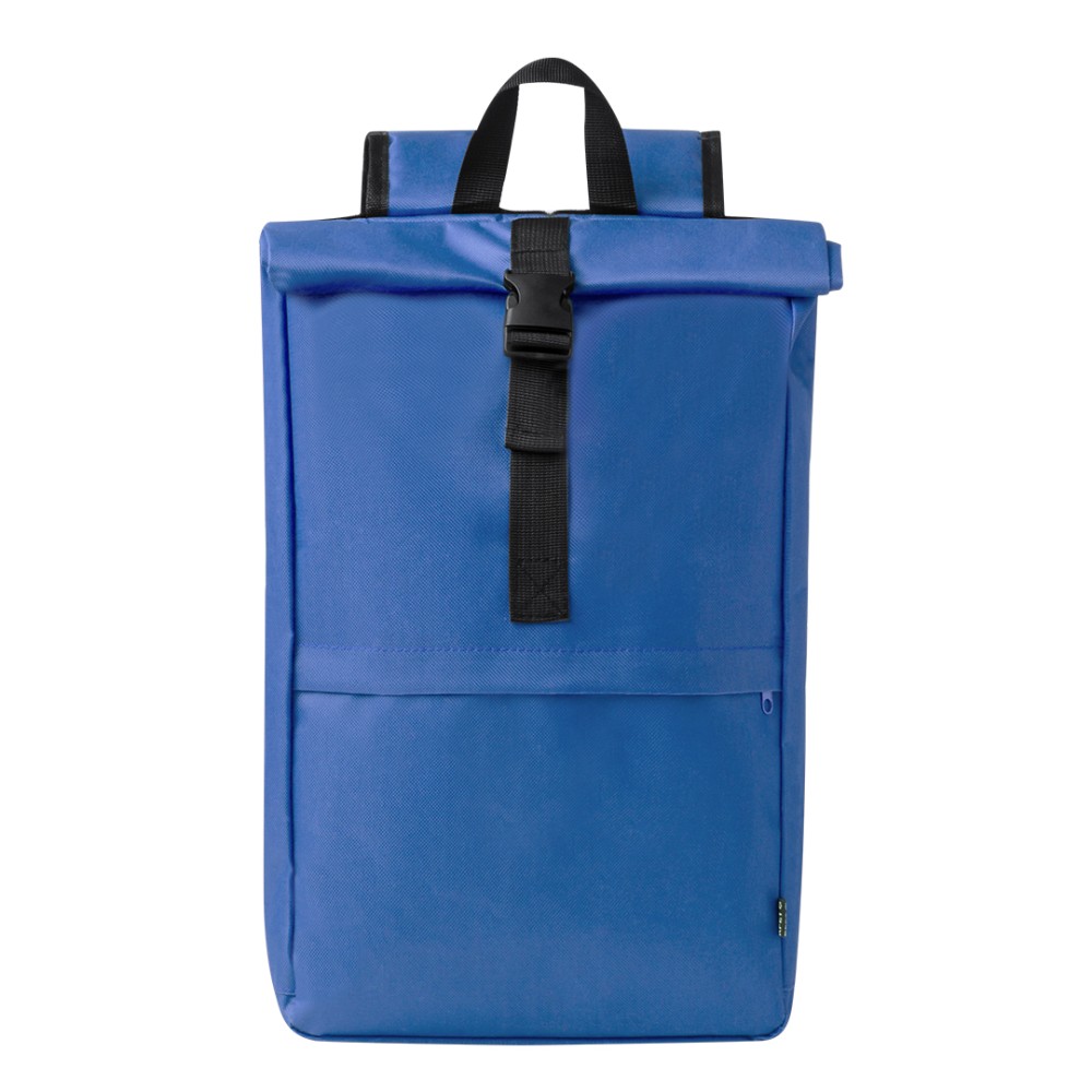 Backpack from recycled plastic - Greengiving.eu