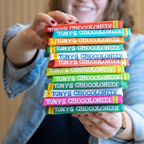 Heart with Tiny Tony | Nurses Day - Greengiving.eu