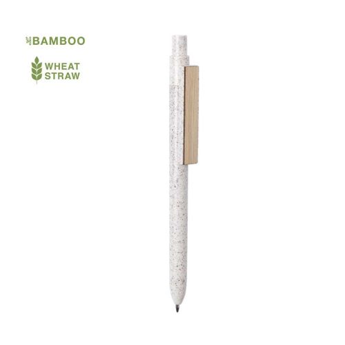 Printed Wheat straw pens - Greengiving.eu