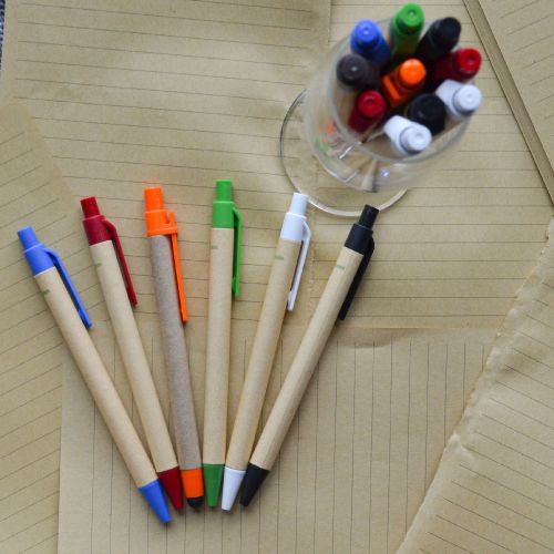 What is seedpaper and how does it work? - Greengiving.eu