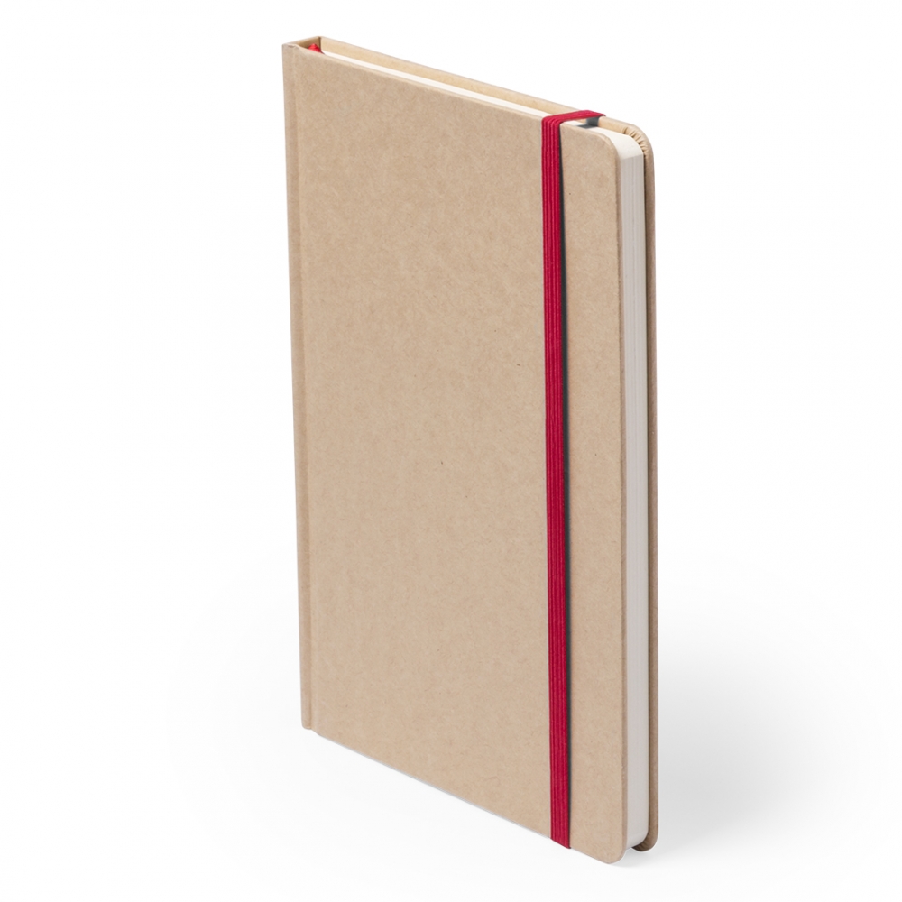Notebook | A5 size | Eco gift - Greengiving.eu